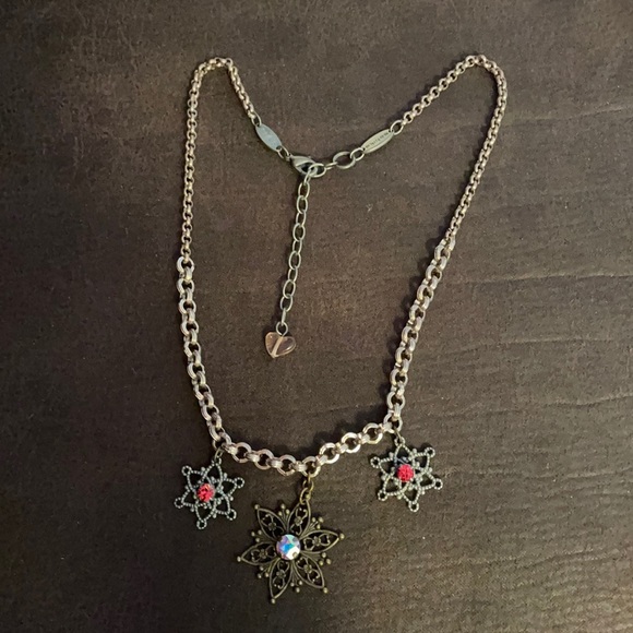 Sabika | Jewelry | Desert Star Chain Sabika Necklace | Poshmark